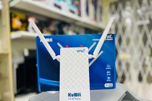 Роутер KuWfi 4G LTE WiFi CPF905-CF5