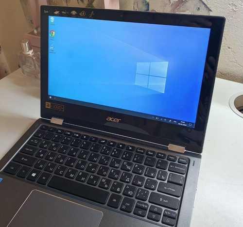 Ноутбук Acer Spin 1 SP111-32N