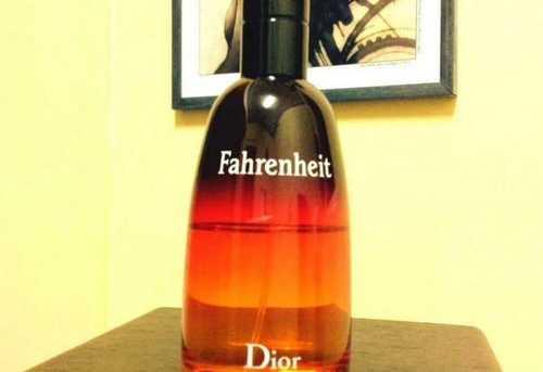 Туалетная вода Fahrenheit Dior