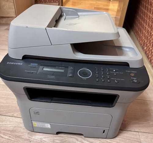 Мфу Sumsung SCX-4824fn