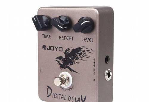 Педаль эффектов Joyo JF-08-Digital-Delay