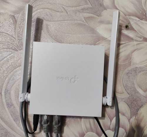 TL-WR844N WiFi Роутер