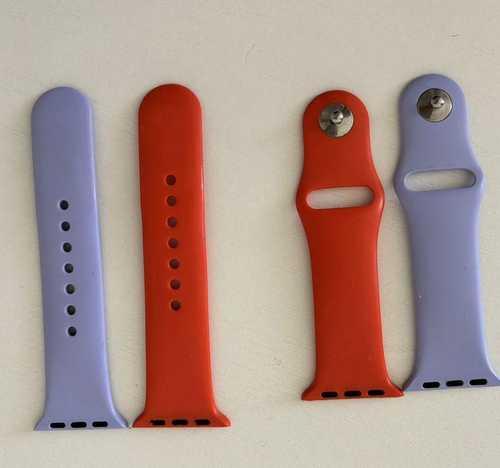 Ремешок apple watch цена за 2