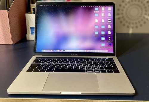 Apple MacBook Pro 13 late 2018 Toch bar