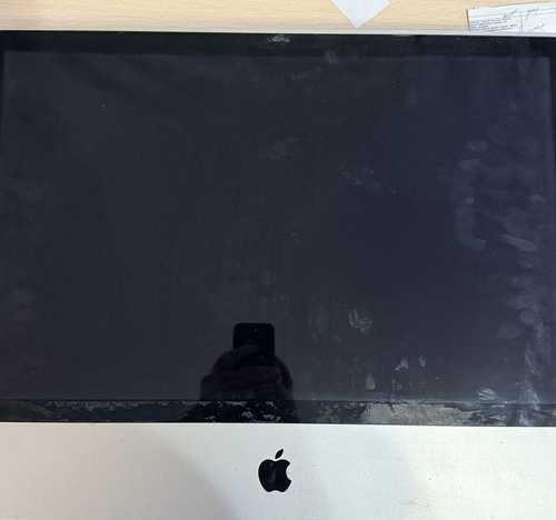 iMac 24 2007 на запчасти