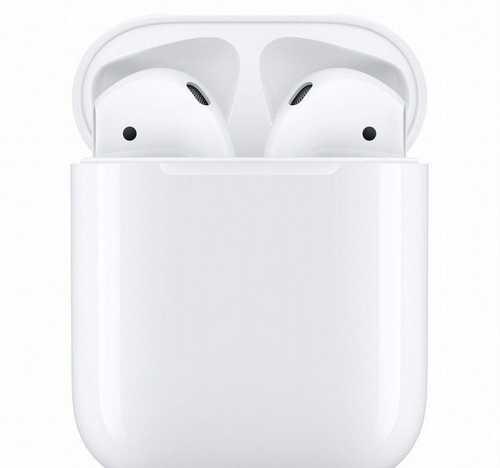 Наушники apple airpods