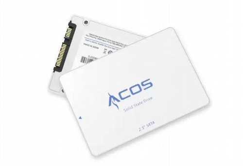 SSD 512gb Acos/KingSpec/Aewenling новые