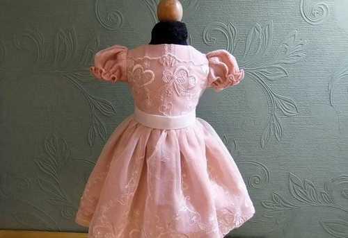 Платье для кукол готц и цвергназе 50 см