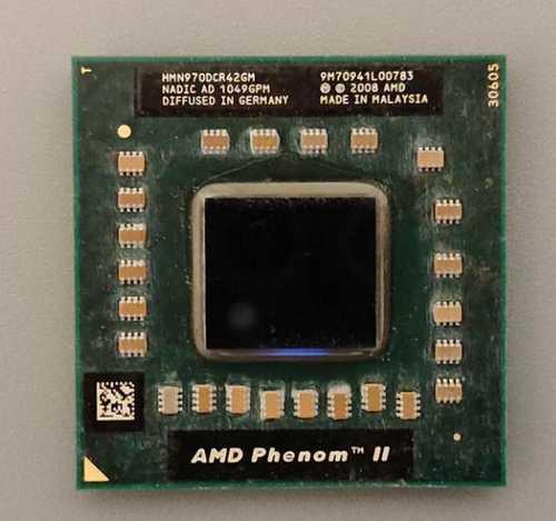 Amd Phenom II x4 n970