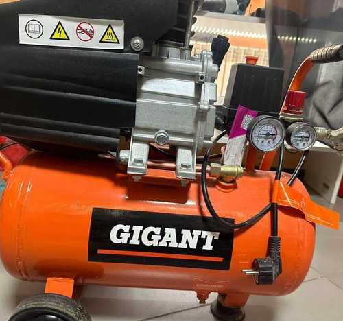 Компрессор Gigant