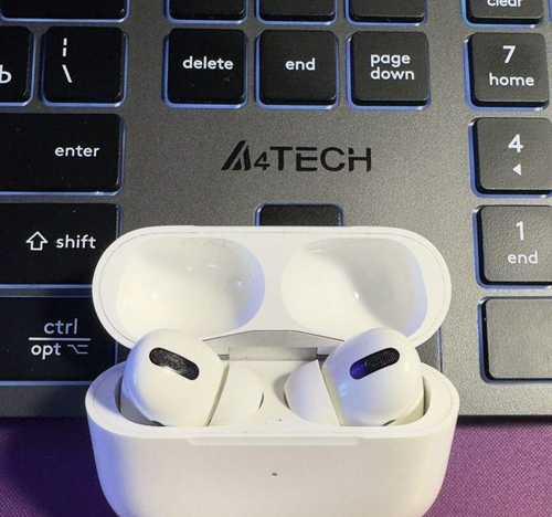 Беспроводные наушники apple airpods pro 2