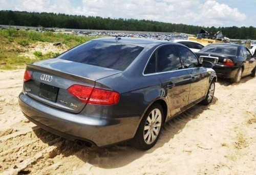 Полуось привод audi A4 B8