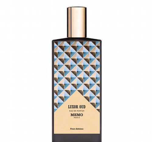 Memo Luxor Oud 75 мл