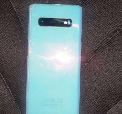 Samsung Galaxy S10, 8/128 ГБ