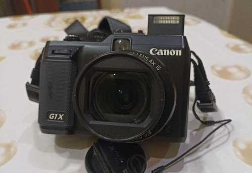 Фотоаппарат Canon G1 x