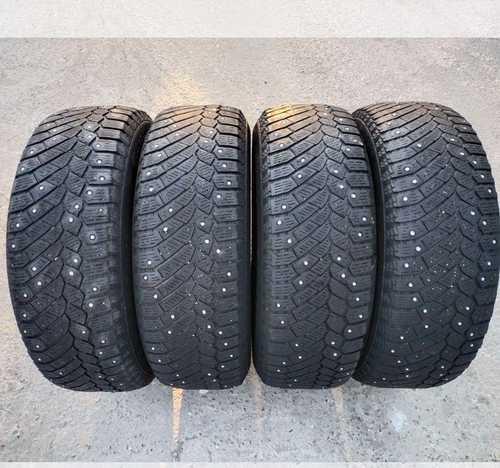 Continental ContiIceContact 4x4 215/70 R16