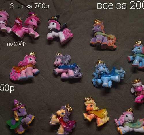 Лошадки filly