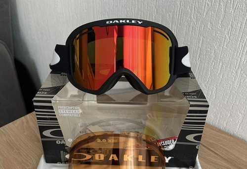 Горнолыжная маска Oakley