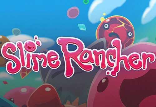 Slime Rancher Steam Gift
