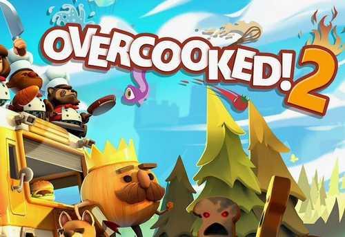 Overcooked 2 Steam Gift