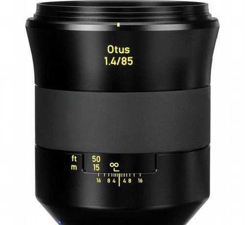 Zeiss Otus T* 85mm f/1.4 ZE новый