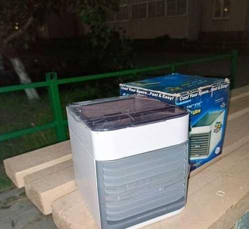 Настольный мини-кондиционер Ultra Air Cooler 2x