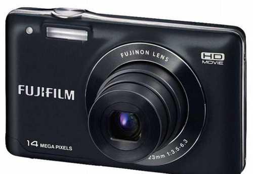 Фотоаппарат Fujifilm FinePix JX500