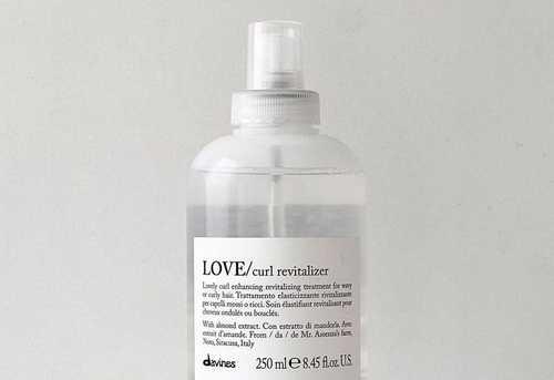 Davines Love curl revitalizer 250ml