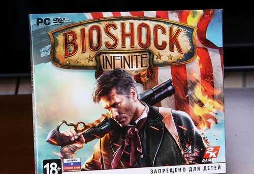 BioShock Infinite Игра для компьютера PC