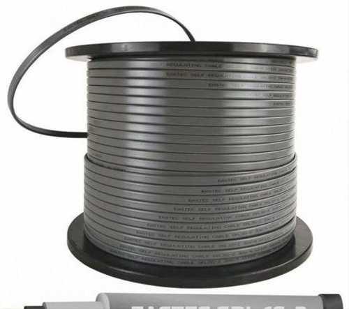 Греющий кабель Eastec SRL 16-2 M16W (300м/рул.)