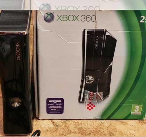 Xbox 360 slim freeboot aurora