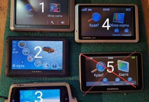 GPS трекер