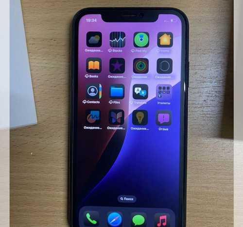 iPhone Xr, 128 ГБ