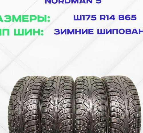 Nokian Tyres Nordman 5 175/65 R14