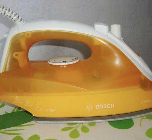 Продам утюг Bosch, б/у в рабочем состоянии