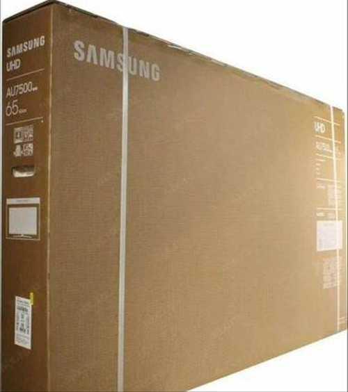 Новые телевизоры Samsung