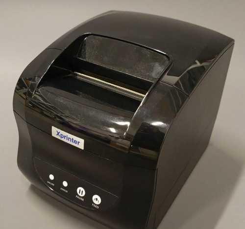 Термопринтер этикеток Xprinter XP-365B