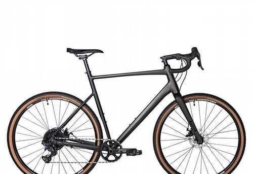 Велосипед stinger 700C gravix STD серый, алюминий