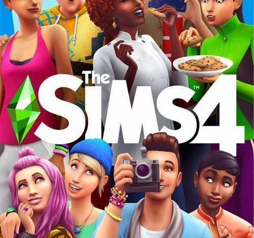 The Sims 4 стим