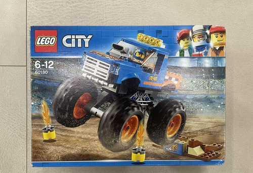 Lego City 60180