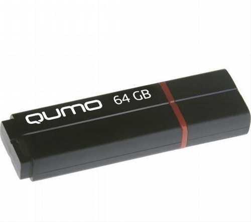 USB Flash накопитель 64GB Qumo Speedster #302252
