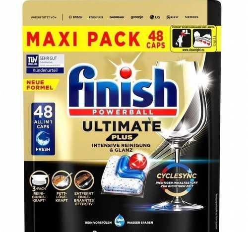 Finich Ultimate plus капсулы