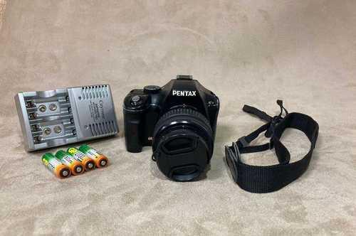 Pentax K-x