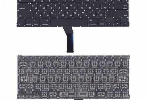 Клавиатура для Apple MacBook A1369 2011+ черная с