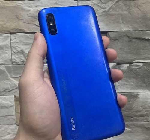 Xiaomi Redmi 9A, 2/32 ГБ