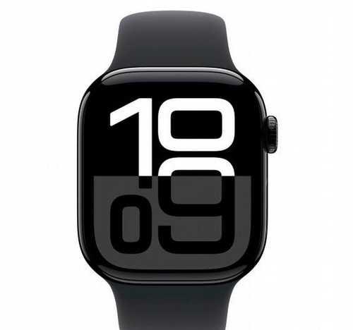 Apple Watch S10 42mm Midnight