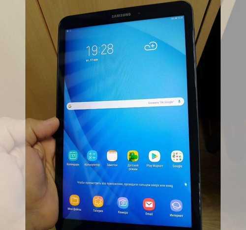 Samsung Galaxy Tab a 10.1 (2/32gb) sm-t580 wifi