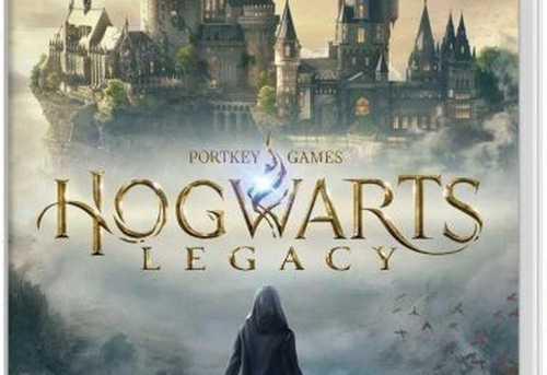 Игра Hogwarts Legacy для Nintendo Switch (Русские