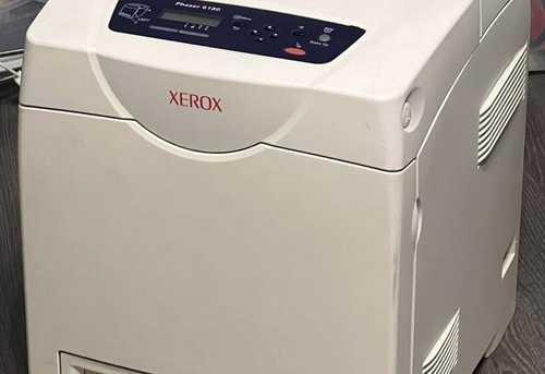 Принтер xerox phaser 6180