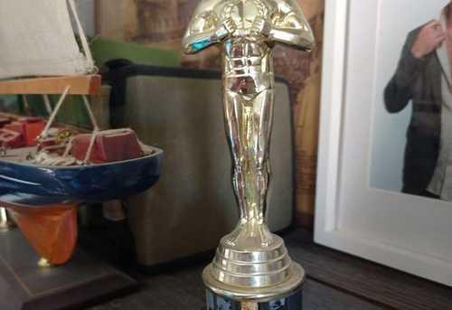 Сувенир статуэтка Оскар